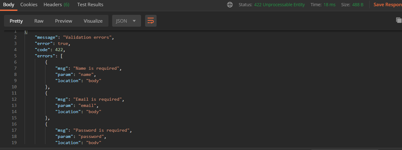 NodeJS— Make Full Authentication API — The Complete Guide | by Huda ...