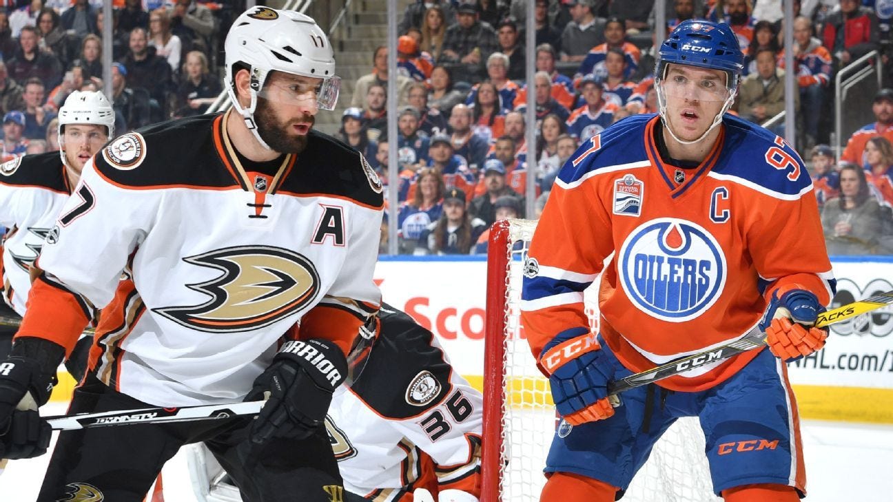 The Great Zamboni’s 2017–18 NHL Season Preview | by Mario Kalo | The ...
