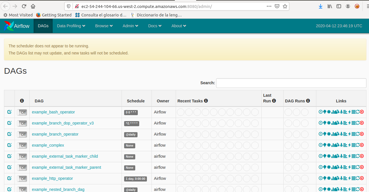 MLops: Construyendo un pipeline de procesamiento sobre aws con airflow ... MLops: Construyendo un pipeline de procesamiento sobre aws con airflow ...