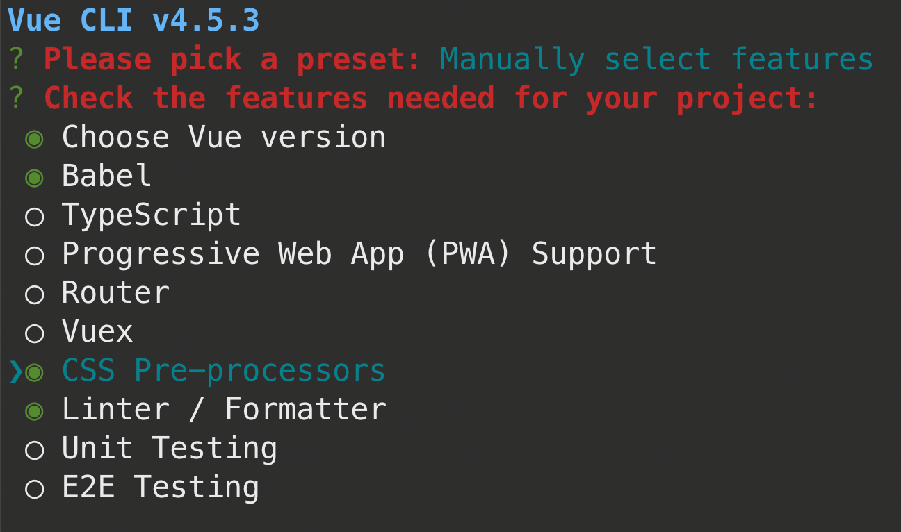 Deploying Python, NodeJS & VueJS as Microservices | The Startup