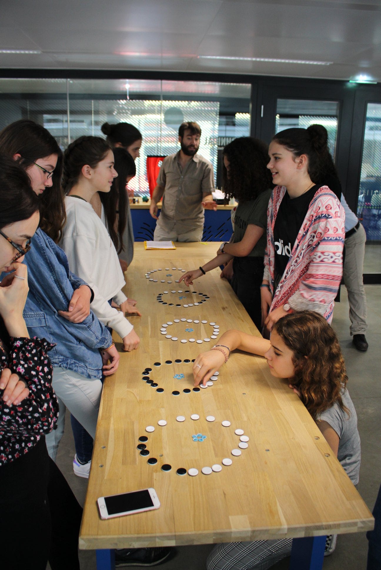 Women in AI Summer Camp : The Beginning of A New Chapter