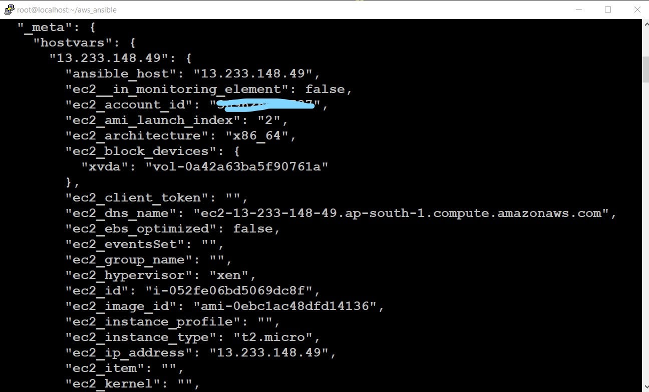Configuring HAProxy With Ansible Roles on EC2 Instances | by Poojan Mehta | The Startup | Medium