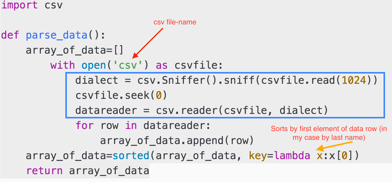 Python — Argparse and Function Calls | by Matteo Ziff | Medium