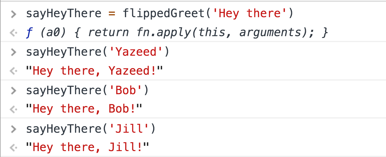 JavaScript: Is Ramda’s flip() Useful? | by Yazeed Bzadough | Frontend Weekly | Medium