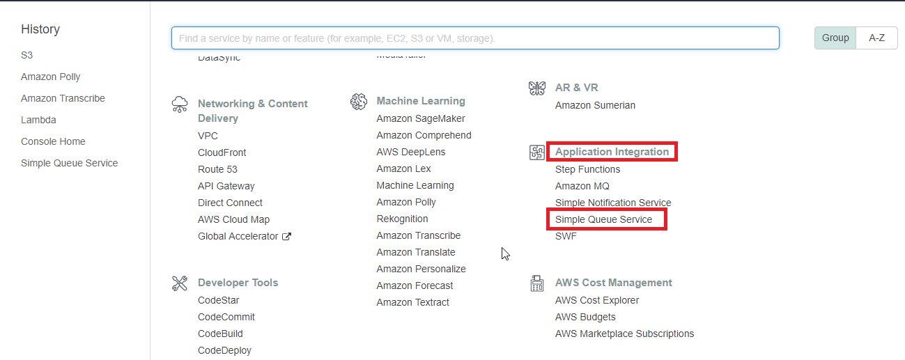 Conversion Of Text-To-Speech & Speech-To-Text Using AWS-Cloud Services ...