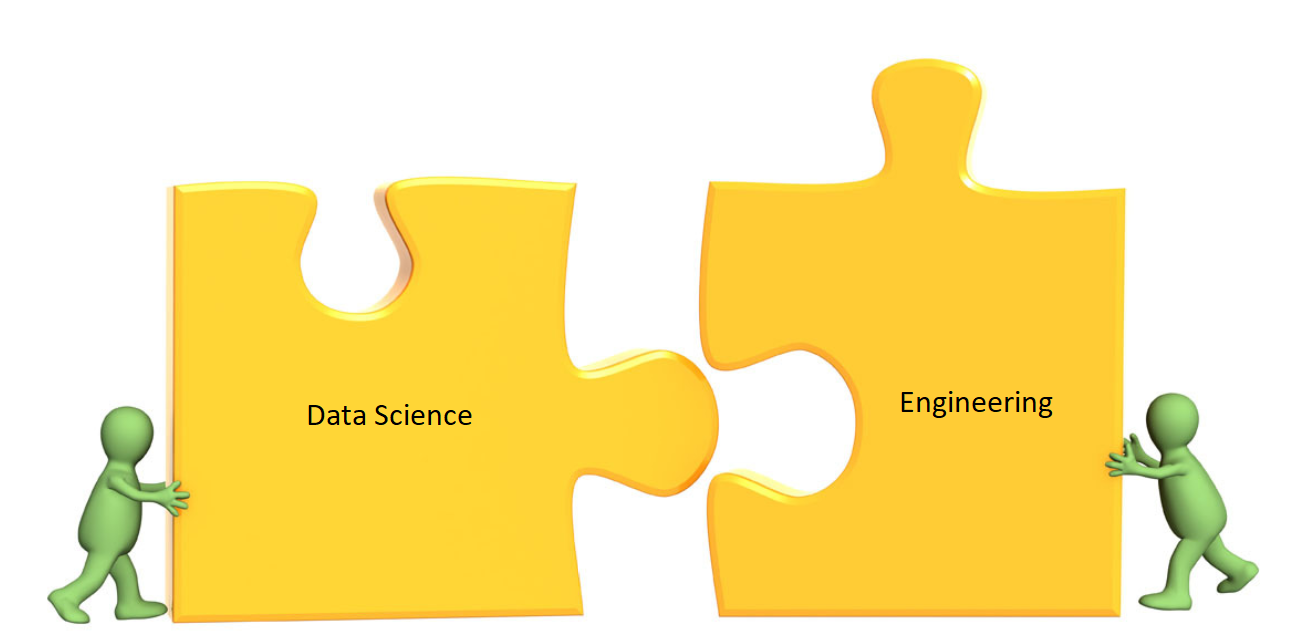 Data Science and Engineering: Two pieces of a puzzle. | by Kritika ...