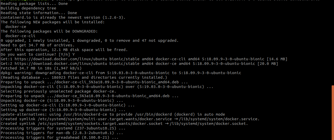 Fixing Docker Engine Installation Failure in Ubuntu | by Randima ...