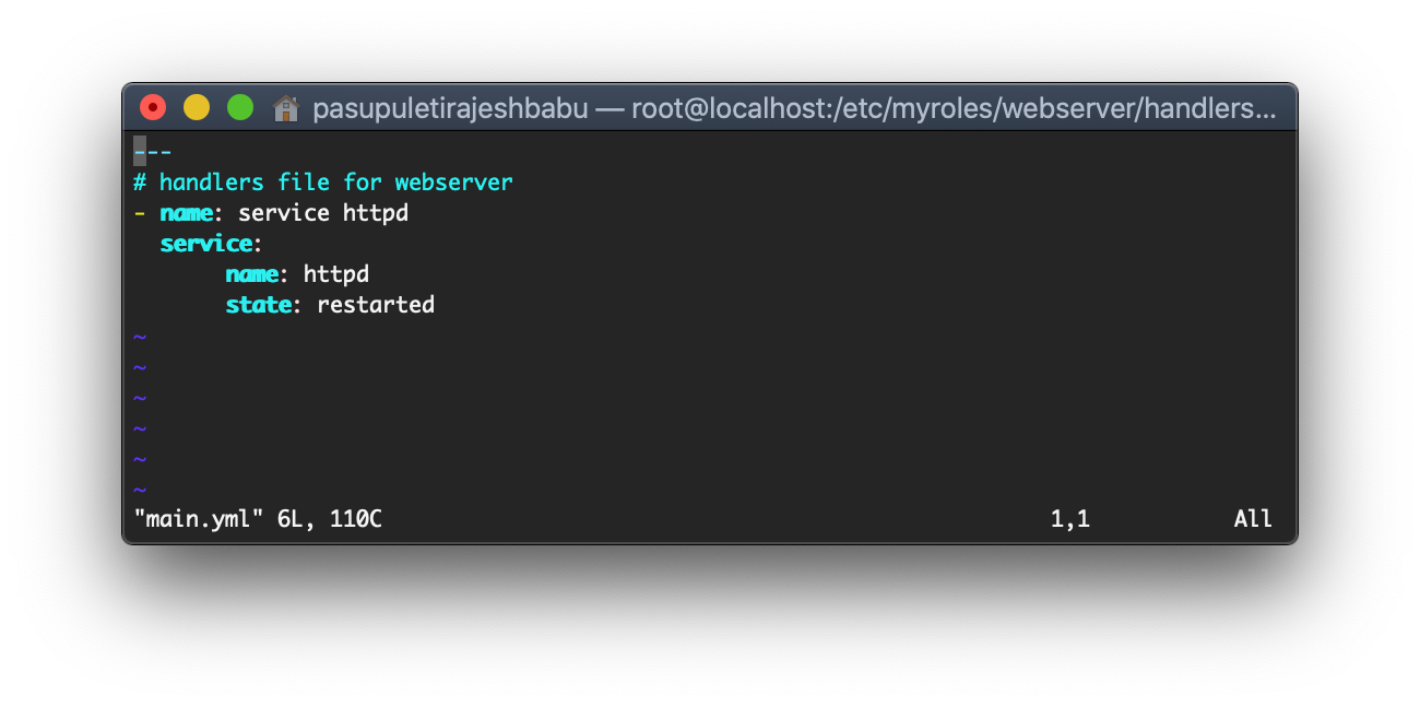 Configure Haproxy Loadblancer With Dynamic Inventory Using Ansible On