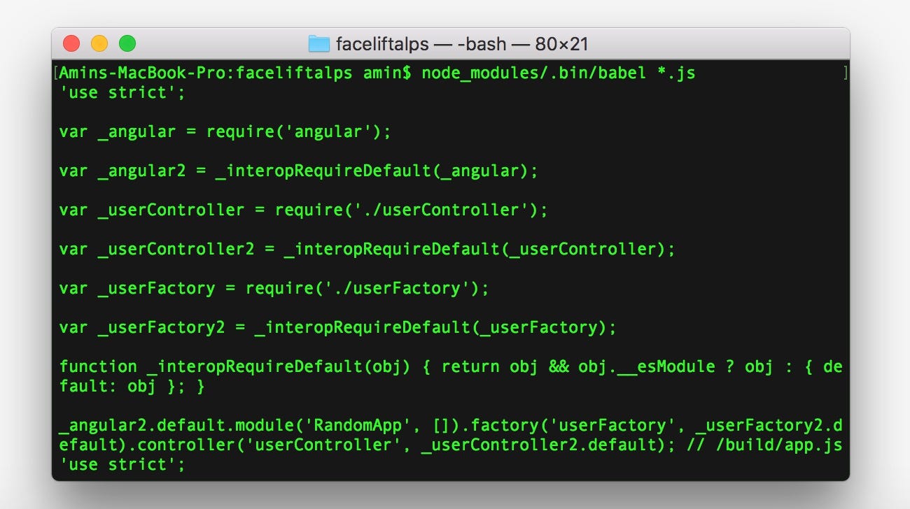 The brain-fatigued JavaScripter’s guide to modern frontend tooling in 2018