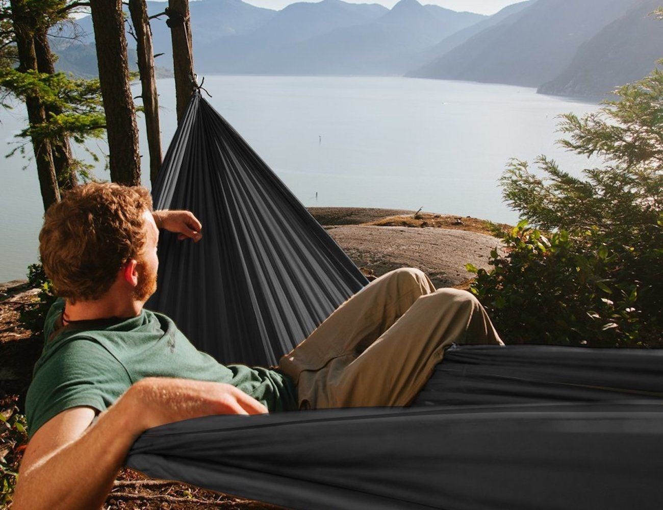8 Hammocks for the Modern Backpackers | by Gadget Flow | Gadget Flow ...