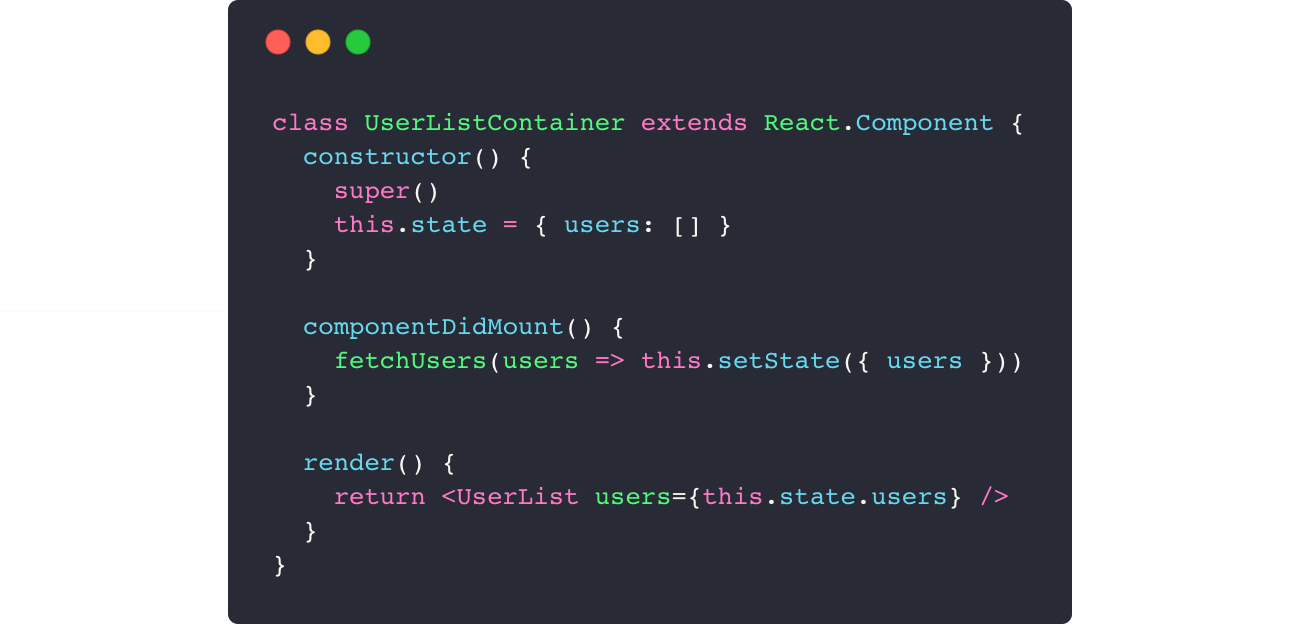 React Component Patterns. Stateful x Stateless, Container x… | by Александр Светлый | Medium
