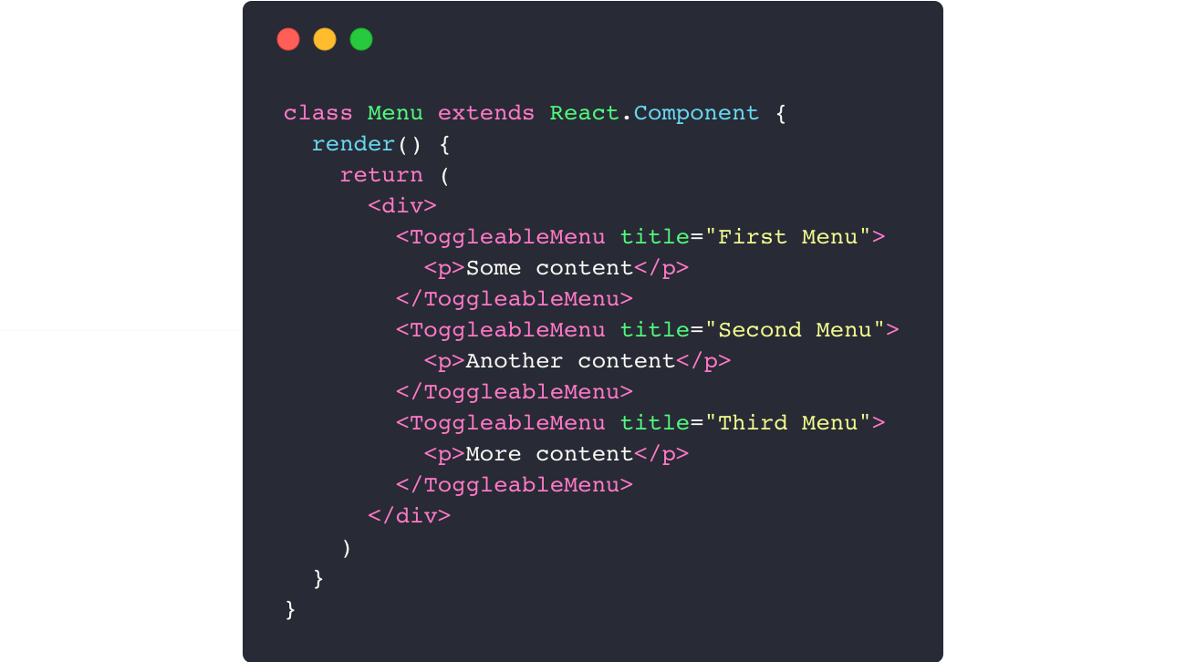 React Component Patterns. Stateful x Stateless, Container x… | by Александр Светлый | Medium