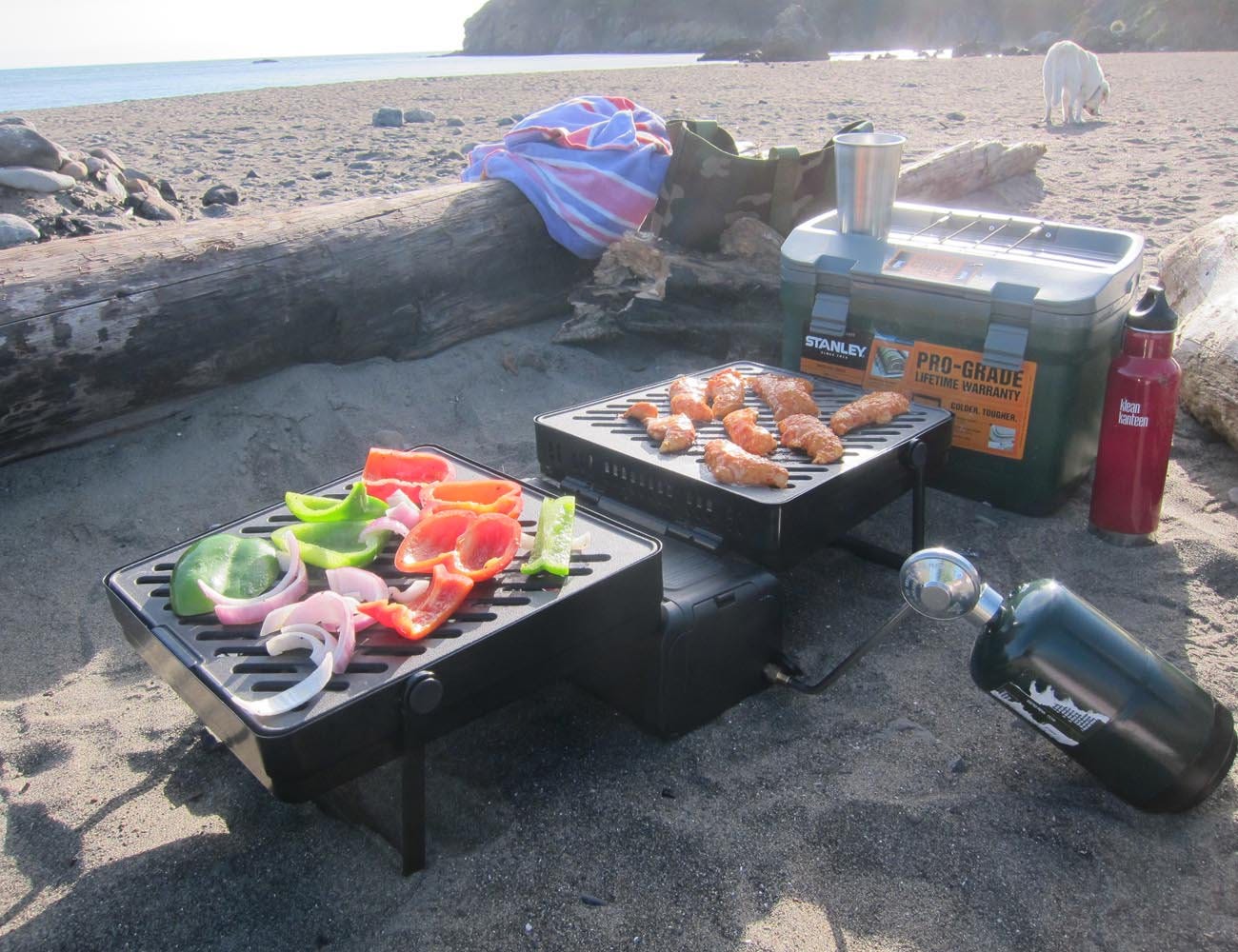 11 gadgets to help you get the most out of the beach | by Mark Myerson ...