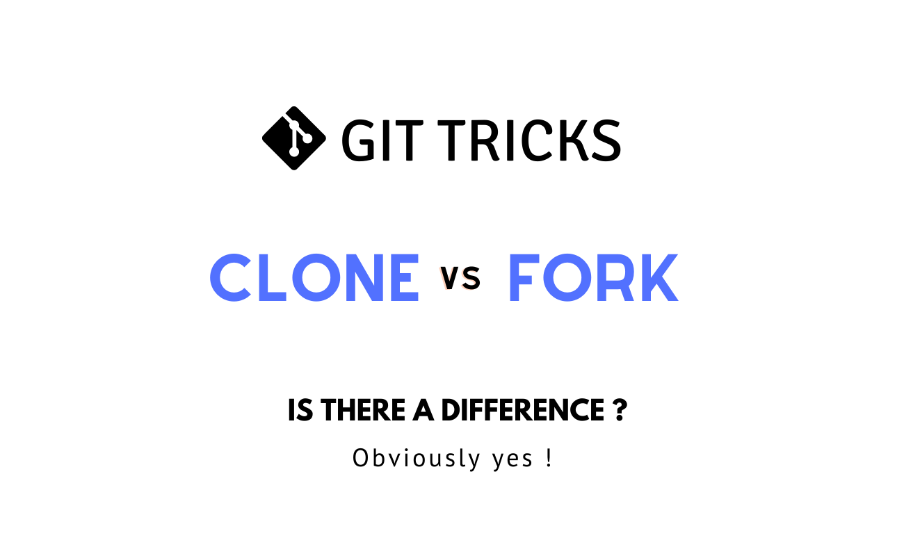 Git Clone vs Fork in GITHUB. This is basically an article for… | by ... Git Clone vs Fork in GITHUB. This is basically an article for… | by ...