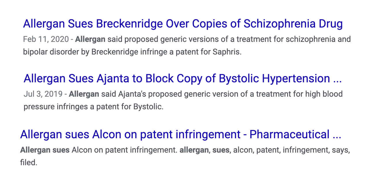 Investment Analysis — AbbVie Gets a Botox Injection | by Michael Chow ...