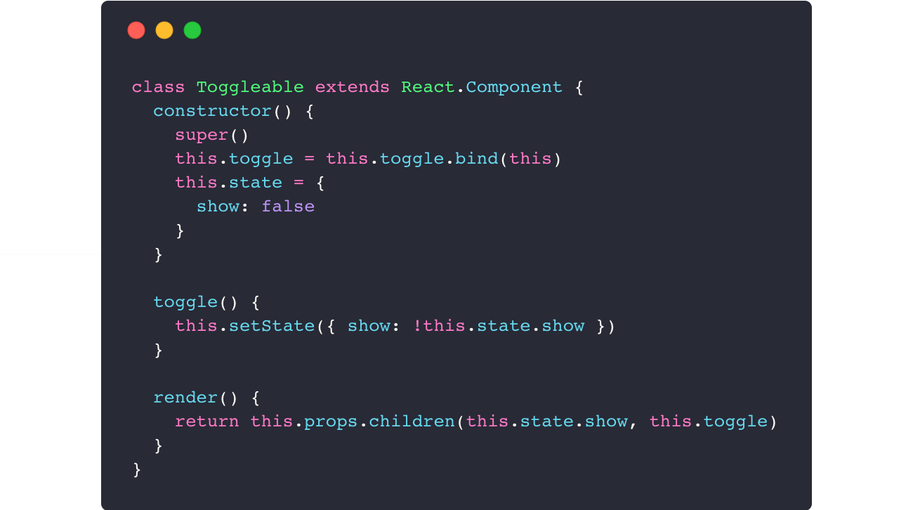 React Component Patterns. Stateful x Stateless, Container x… | by Александр Светлый | Medium
