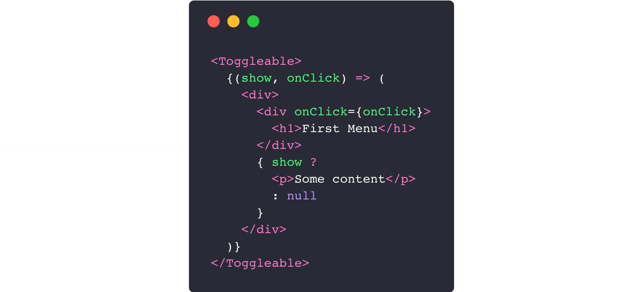 React Component Patterns. Stateful x Stateless, Container x… | by Александр Светлый | Medium
