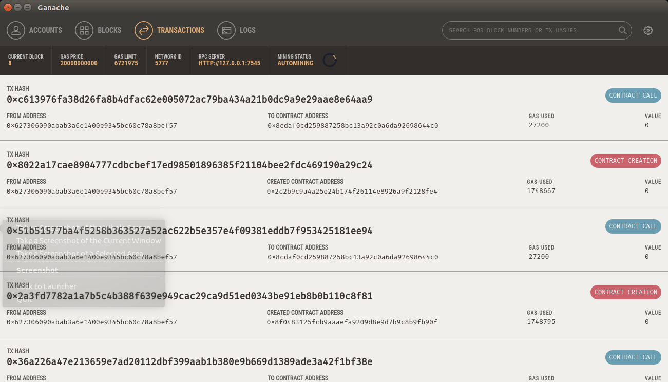 Building Ethereum Dapps With Reactjs Truffle Contract Web3 A Ui For Tokenzendr A Smart