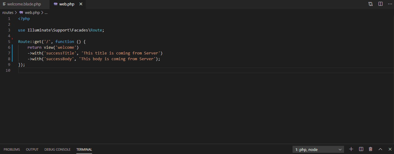 Implementing Global Toast With Toastr Package For Web Application — Laravel By Cerwyn Cahyono