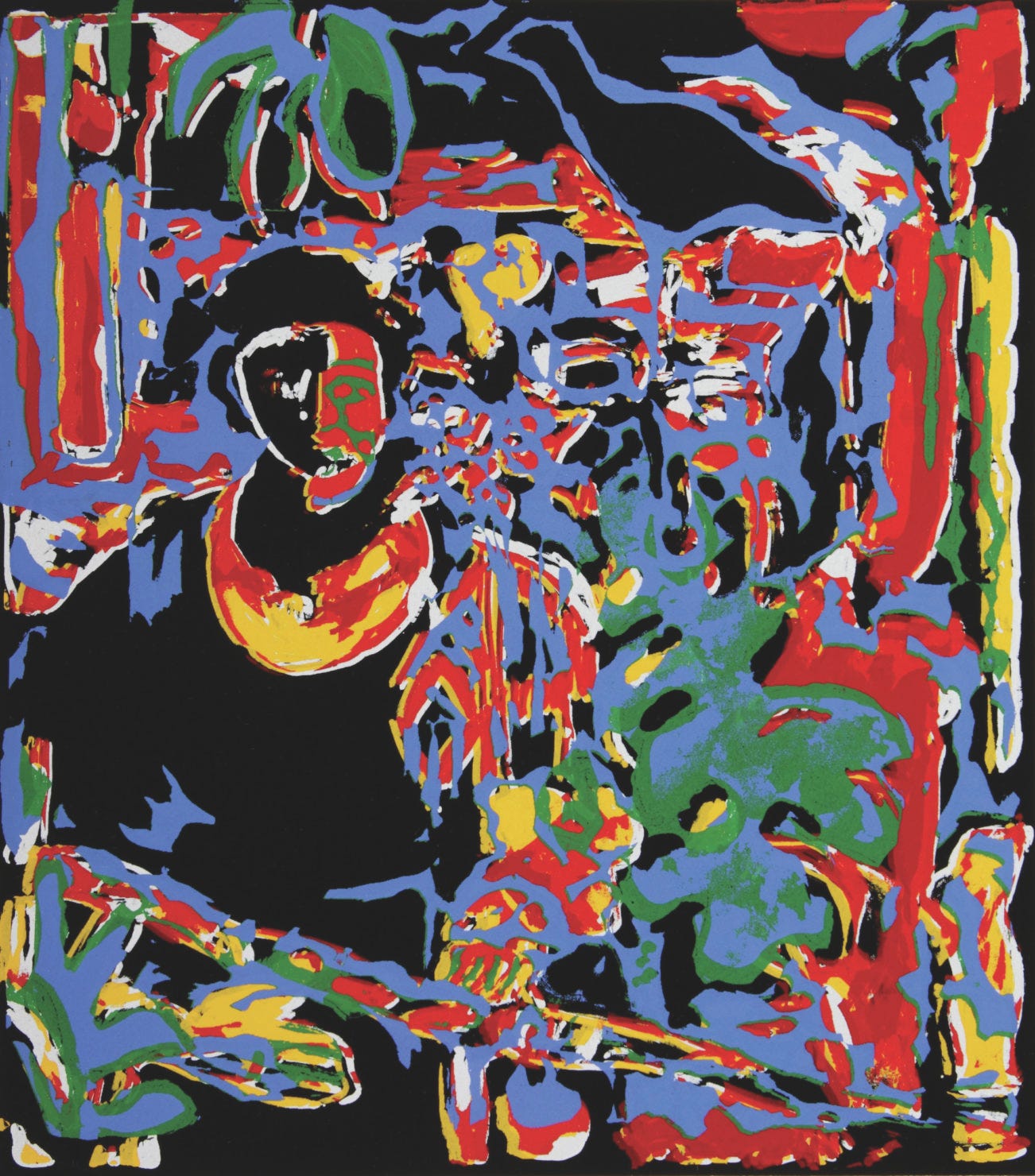 David C. Driskell, Legendary Artist and Scholar of African American Art ...