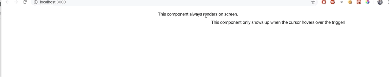 Building Hover Components With React-Hover - Better Programming - Medium