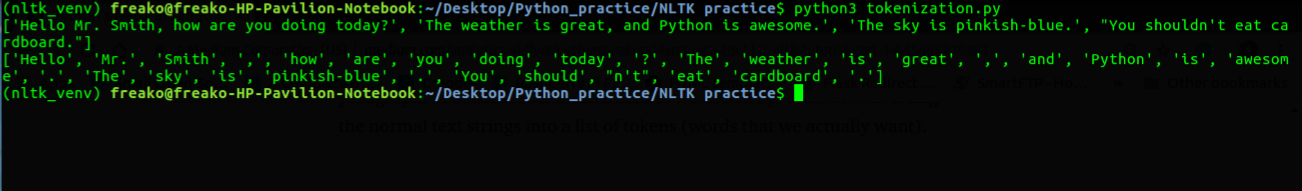 Python’s Natural Language Tool Kit (NLTK) Tutorial: Part - 1 | by Ishan ...