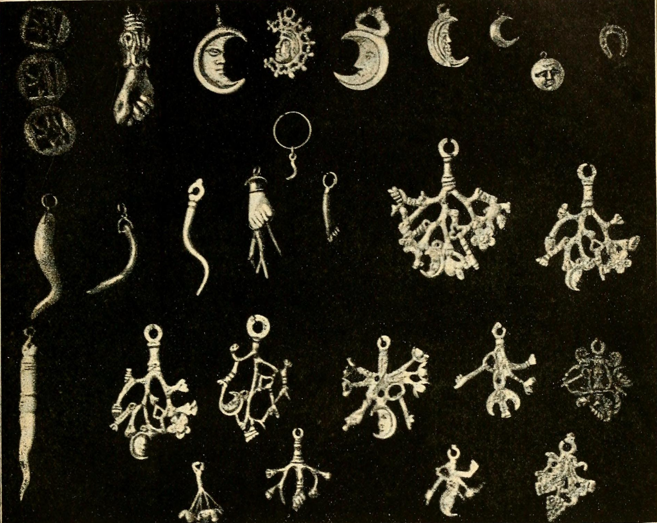 Warding off the Evil Eye. A quick guide to one of the oldest… | by ...