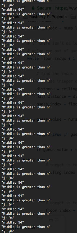 Binary Search Implementation in Ruby | by Andrew Southard | Medium