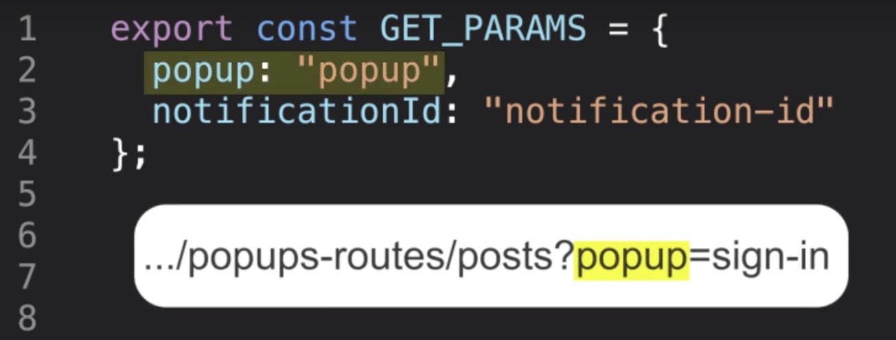 Managing pop-ups using react-router | by IT’s Bruise | Medium