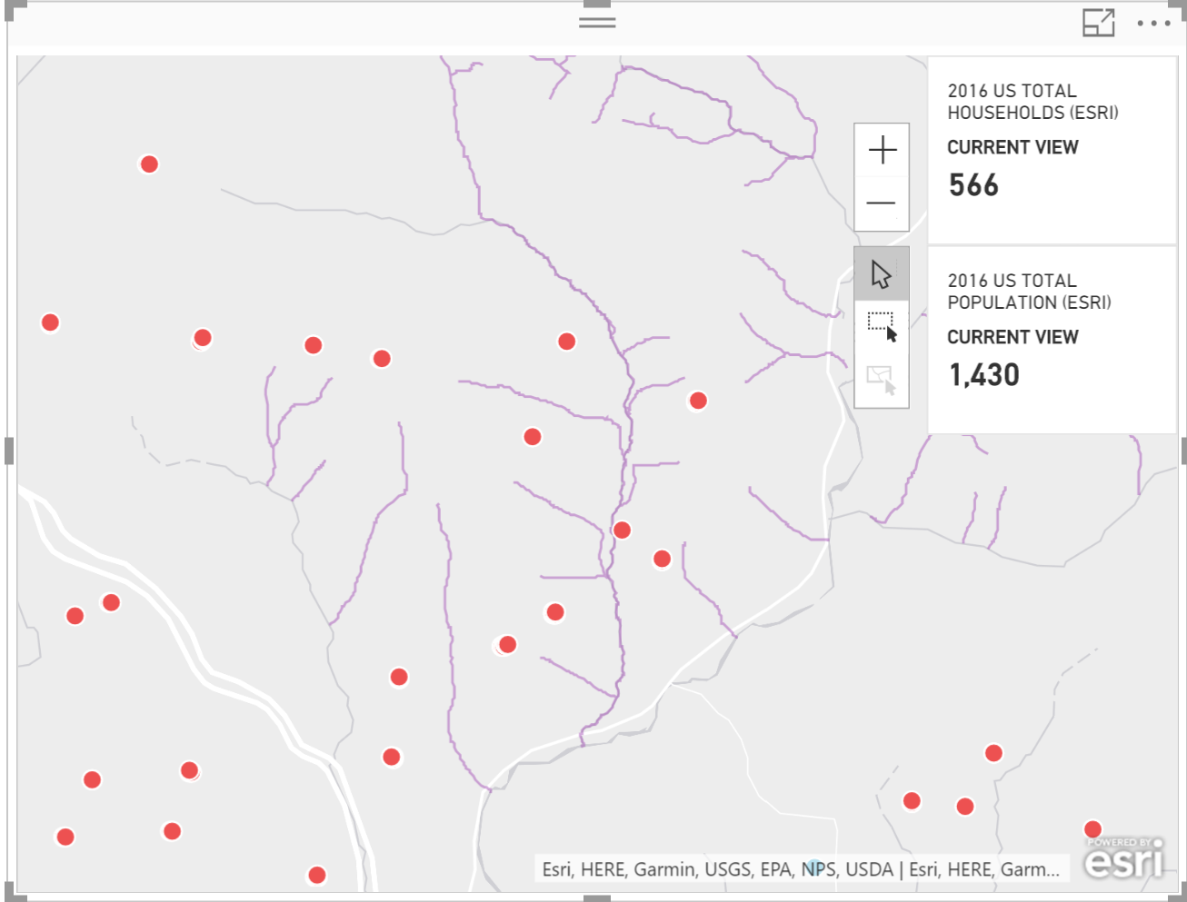 Mapping Data in Power BI — Part 2 | by Capax Global | Hitachi Solutions ...