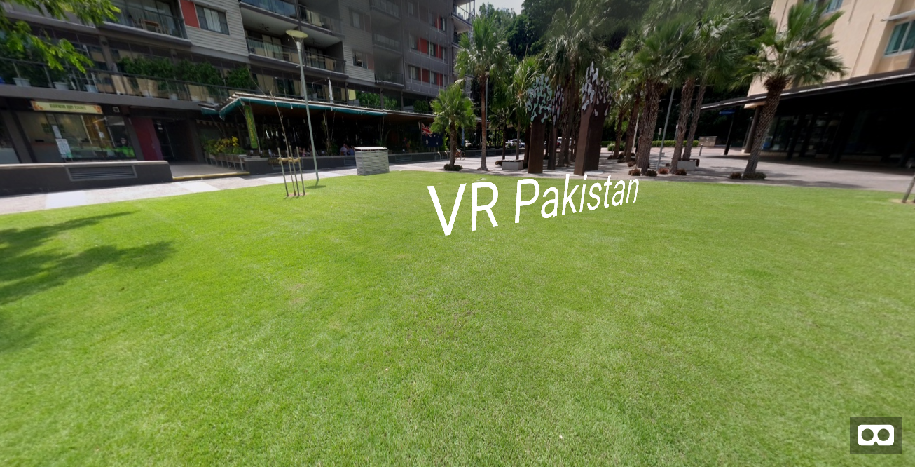 Create 360° Image Viewer — A-Frame VR Development Part 3 | by Hasan Ali | VR Pakistan | Medium