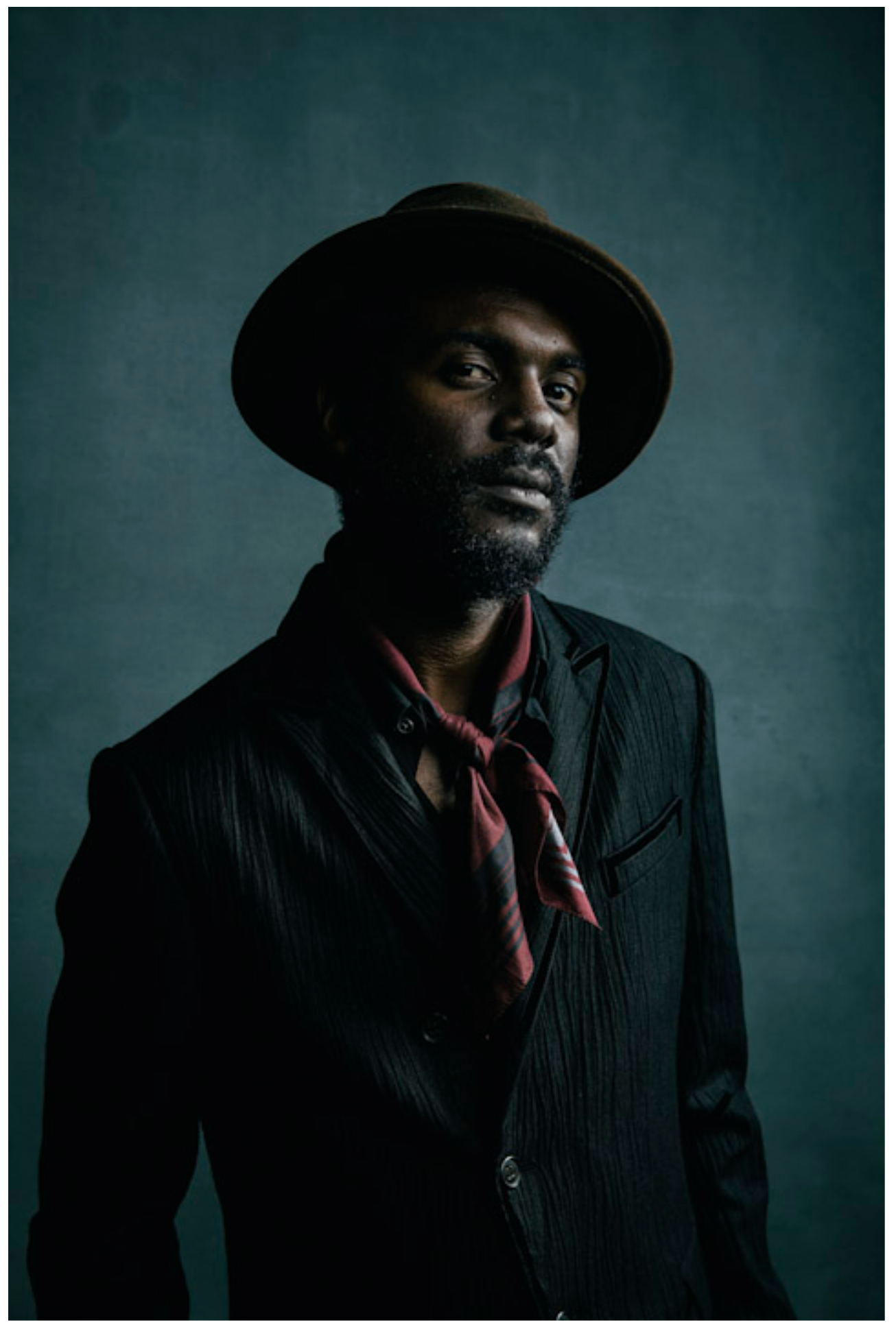Eyes & Ears #2 — Artist Spotlight: Danny Clinch | by Cal Harmer | Medium