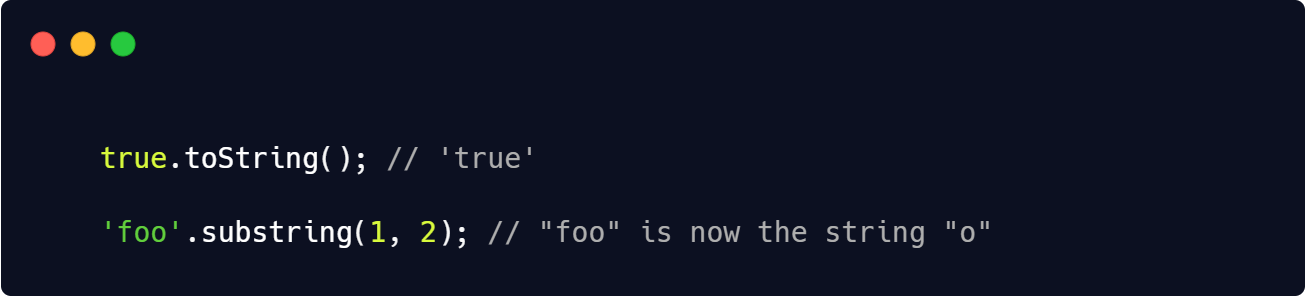 Javascript Mindf K Tostring Not Everything Is An Object In… By Chedy Nerd For Tech Medium