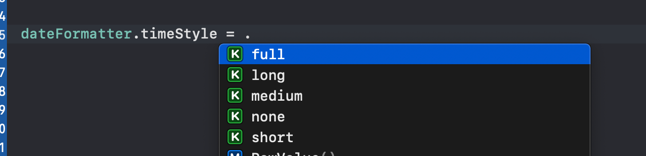 #10 Date(), DateFormatter()應用 - 彼得潘的 Swift iOS App 開發教室 - Medium