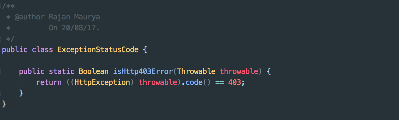 Refresh Access Token Globally Separate Logic As A Module Using Rxjava 2 Rxandroid 2 And