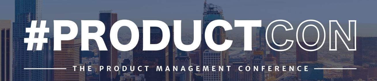 Highlights from ProductCon NYC 2019 | by Rebecca Geraghty | We are ...