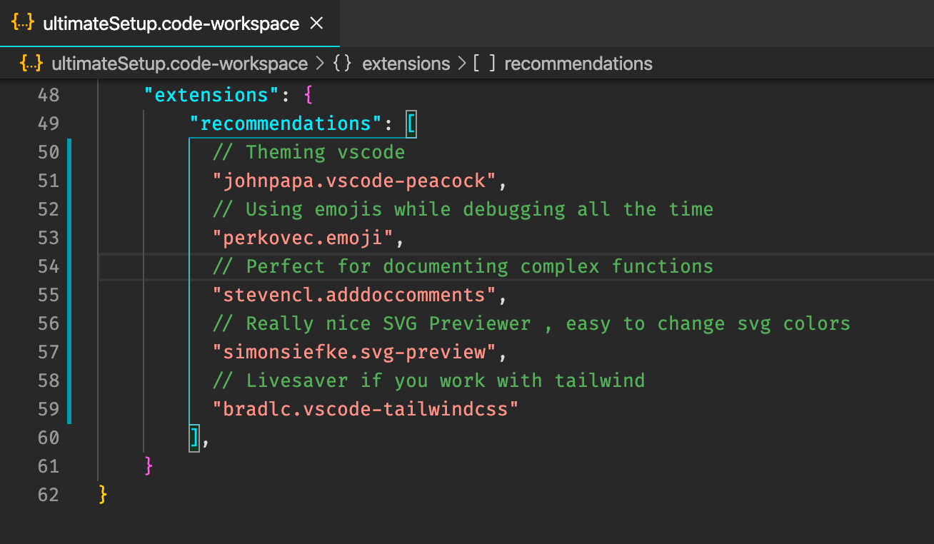 How to Configure VS Code Like a Pro | by Stefan Metodiev | Better ...