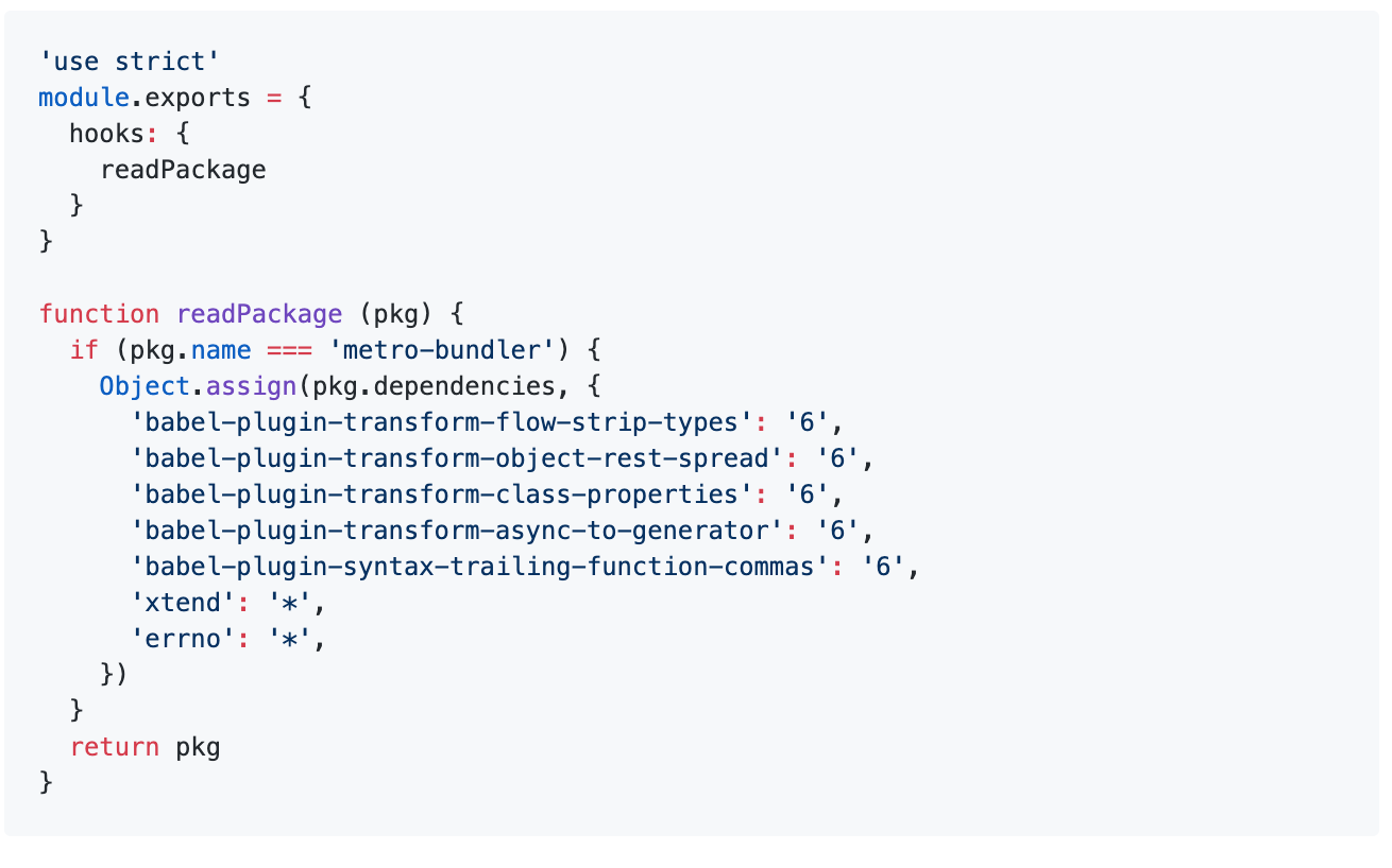 An Abbreviated History Of Javascript Package Managers