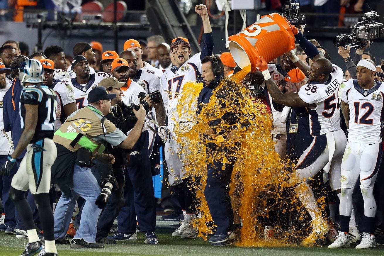 Dumping Gatorade on 100 Million People | by C.J. Adams | Business Daily ...