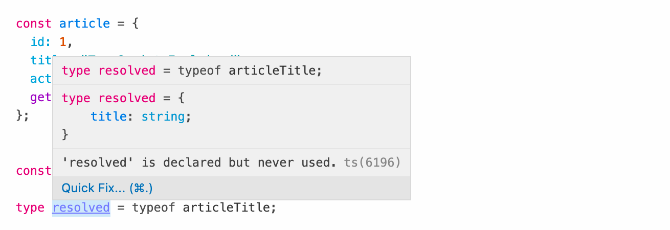 Typescript Typing Dynamic Objects And Subsets With Generics By Ross