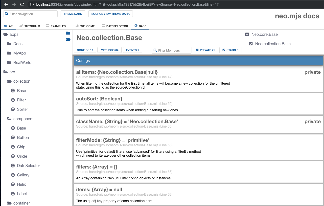 neo.mjs → The public release announcement - codeburst