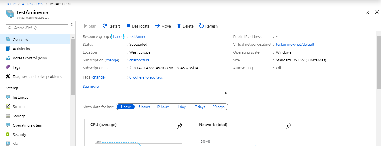 Deploy Azure Bastion (Preview) Using an ARM Template | by Amine Charot ...