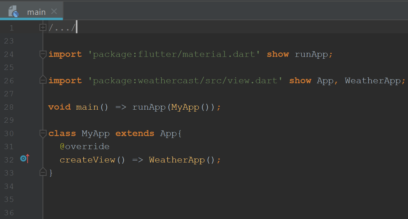 MVC in Flutter Part 2. Comparing three app’s that use the MVC… | by Greg Perry | Flutter ...