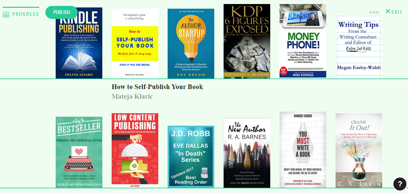 Top Self-Publishing Platform — Pronoun: How to Self-Publish a Book ...