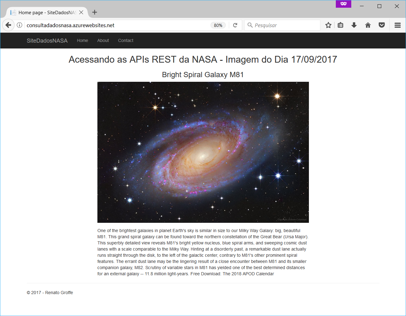 ASP.NET Core 2.0: deployment na nuvem com Docker, Azure Container Registry e Azure Web App on ...