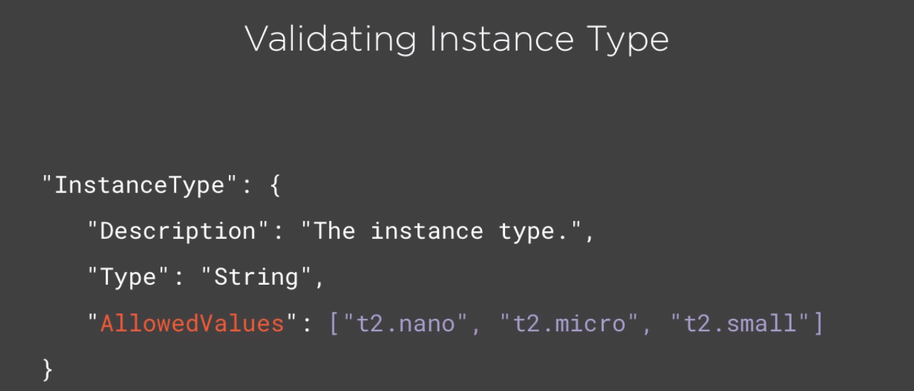 AWS Cloudformation: Managing Infrastructure as code