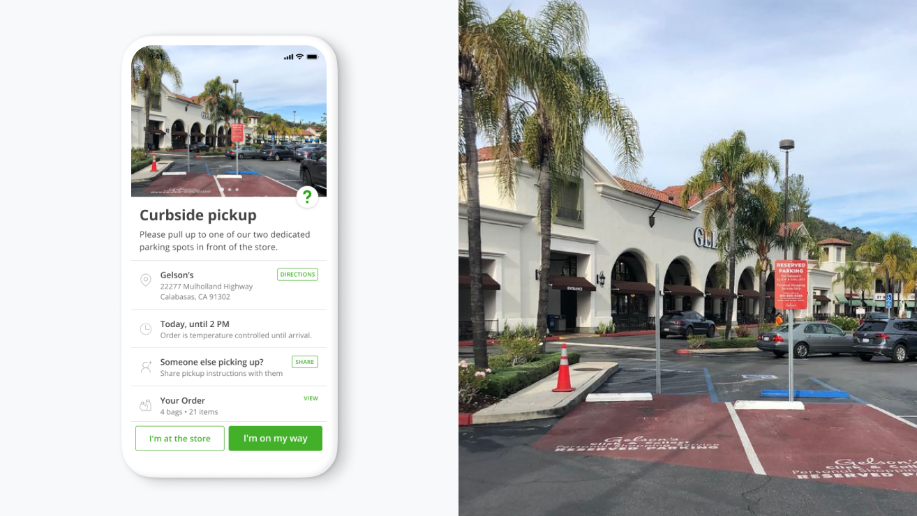 Bringing Instacart Pickup to life | by The Instacart Design Team ...