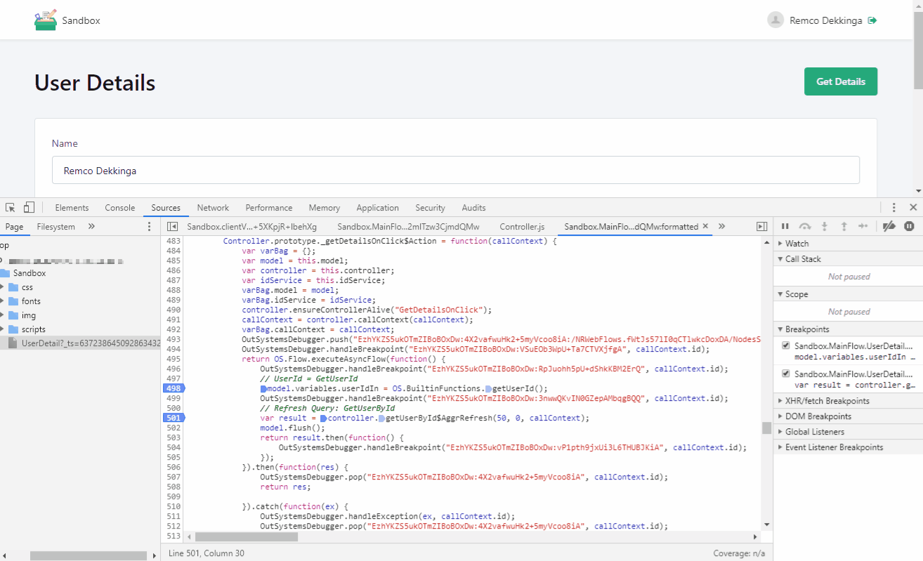 OutSystems Reactive Security. OutSystems Platform released a new… | by ...
