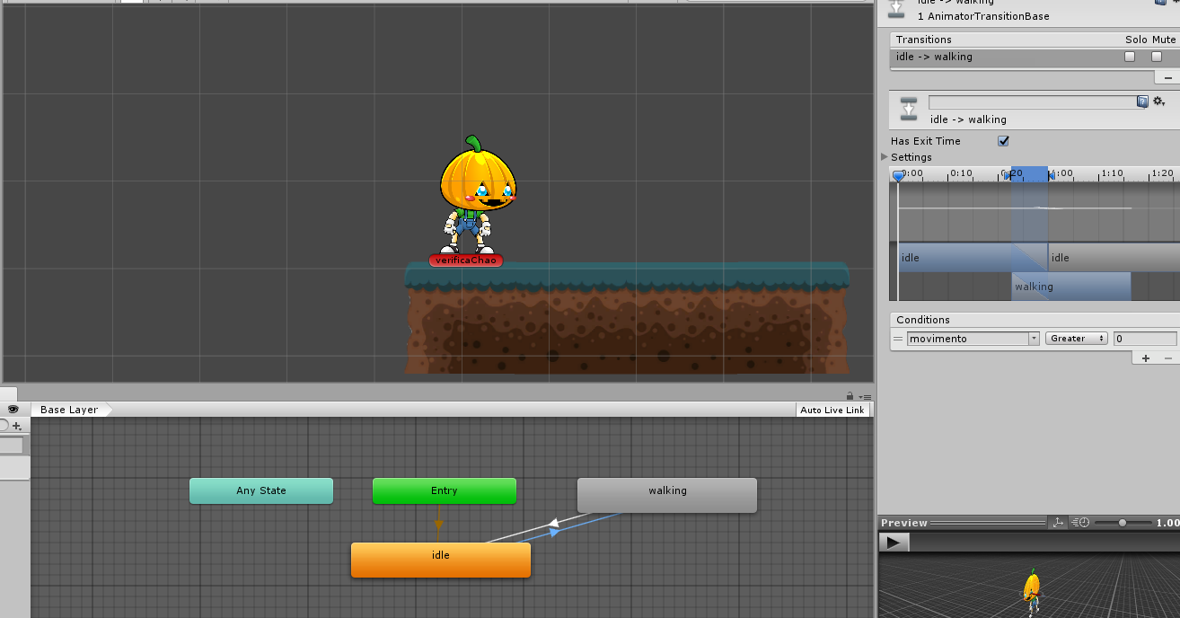 Unity: Animator. Veja nesse artigo como manipular as… | by Thiago S ...