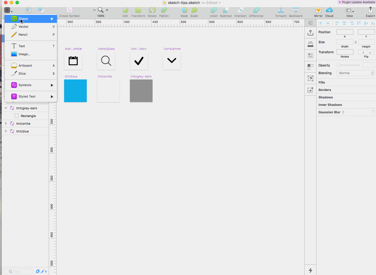Boost your efficiency on Sketch - Design + Sketch - Medium